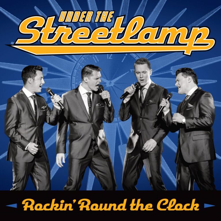 Under The Streetlamp – Doo-wop, Motown, rock ’n’ roll — electrified by ...