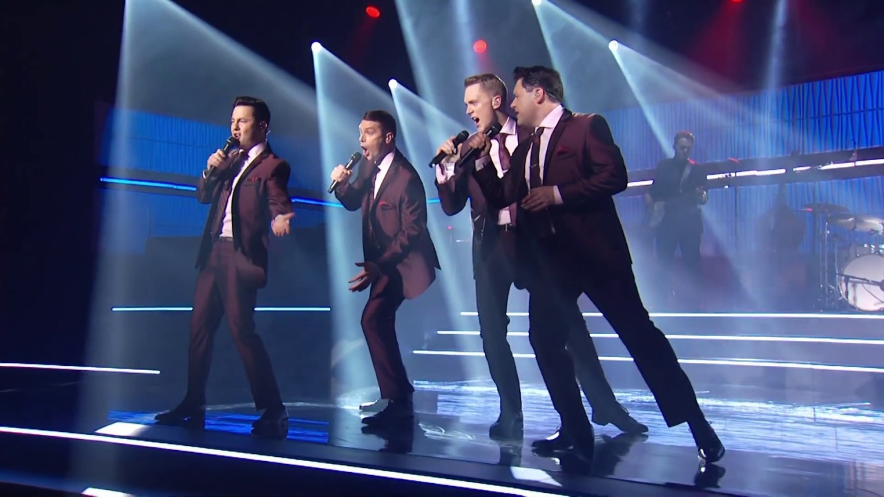Under The Streetlamp – Doo-wop, Motown, rock ’n’ roll — electrified by ...
